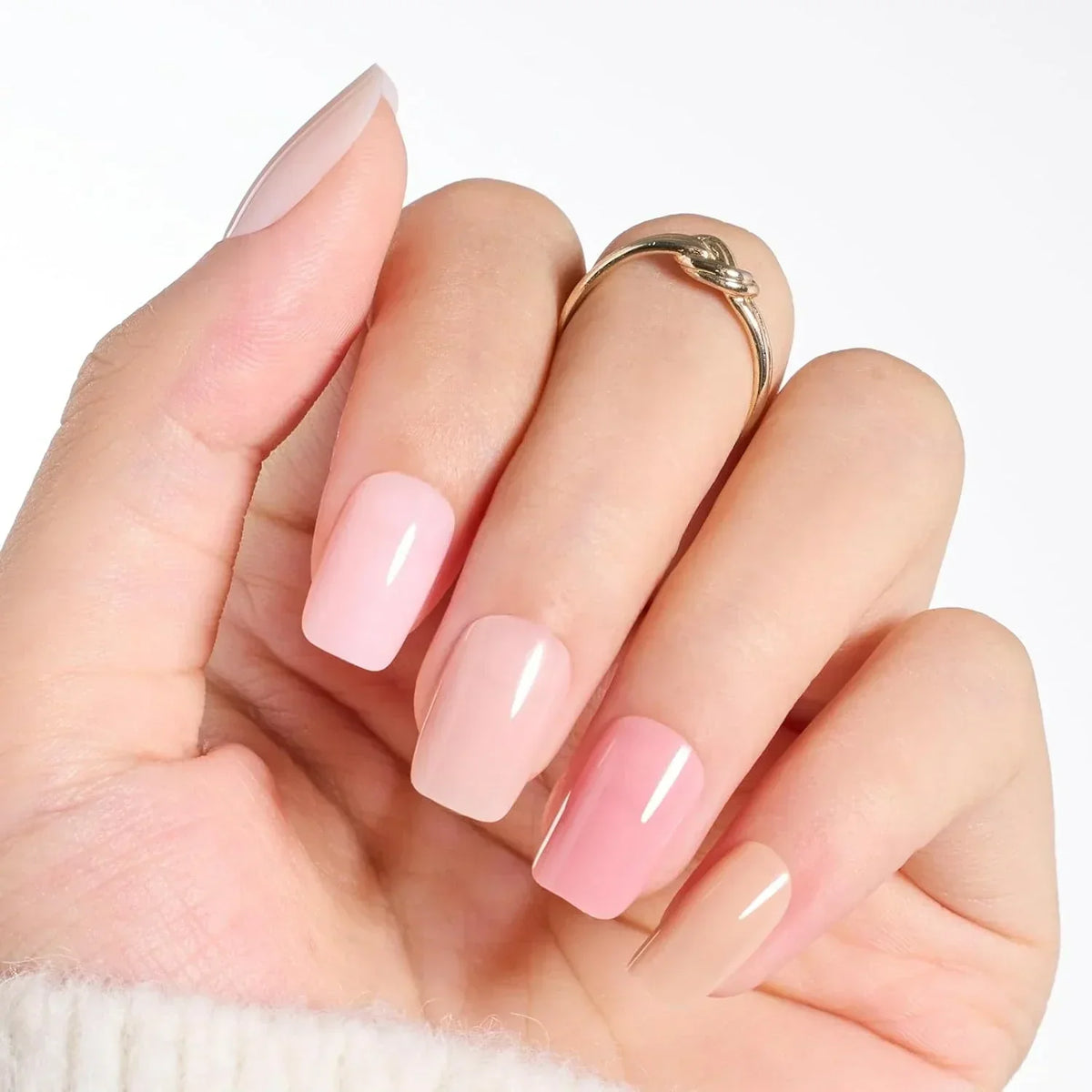 A Complete Guide to Find the Best Nail Shape for Your Hands – Beetles UK