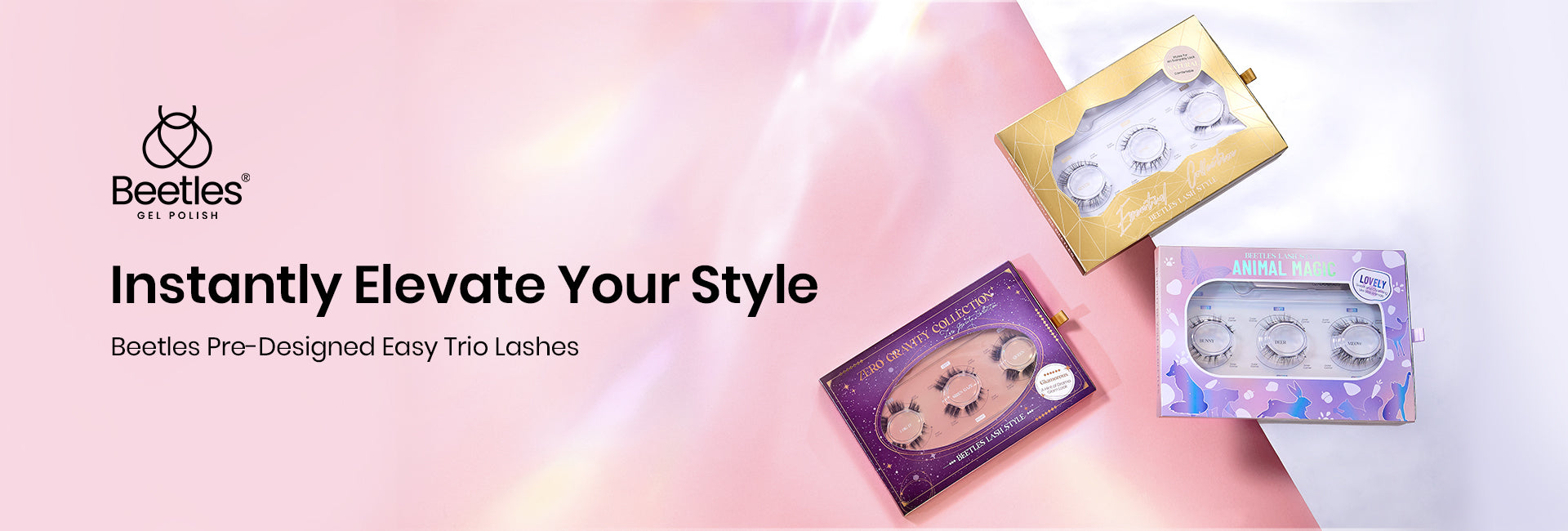 Eyelashes – Beetles UK